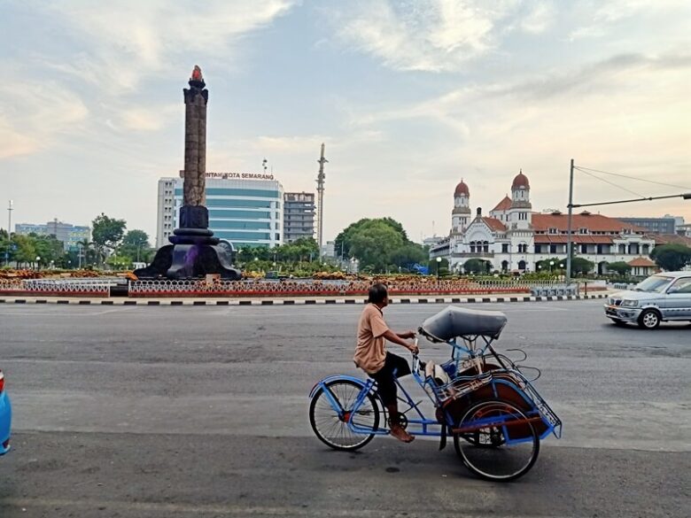 Tugu Muda Semarang - Sejarah, Lokasi, dan Fasilitas